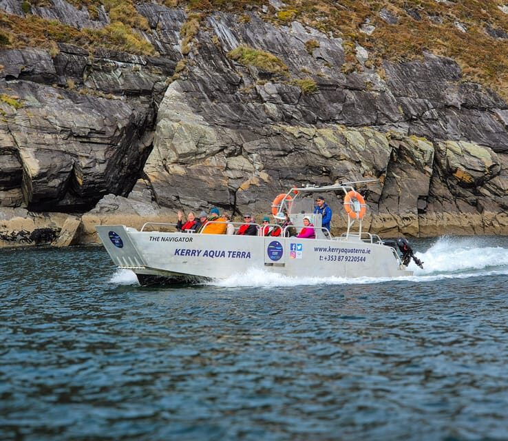 Valentia Island : The Experience - Valentia Island : The Experience – An Authentic Water Adventure Along the Wild Atlantic Way