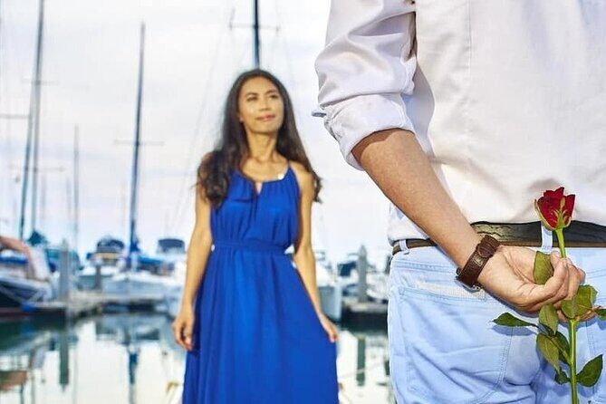 Valentine Sunset Cruise in Mission Bay with Live Music - What’s Included and What to Consider