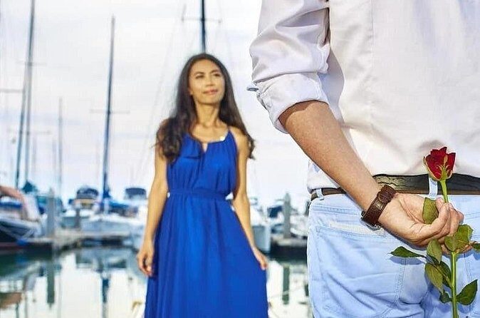 Valentine Sunset Cruise in Mission Bay with Live Music - The Scenic Highlights