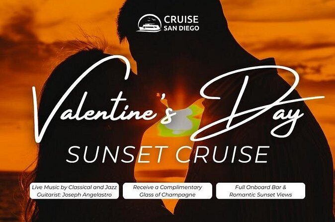 Valentine Sunset Cruise in Mission Bay with Live Music - The Value and Who It’s Best For