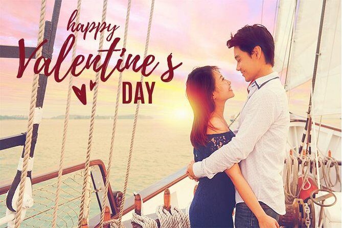 Valentines Day - 7-Course Dinner Cruise onboard Royal Albatross - Dining and Entertainment