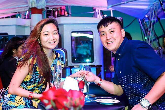 Valentines Day - 7-Course Dinner Cruise onboard Royal Albatross - What Travelers Say: Authentic Feedback