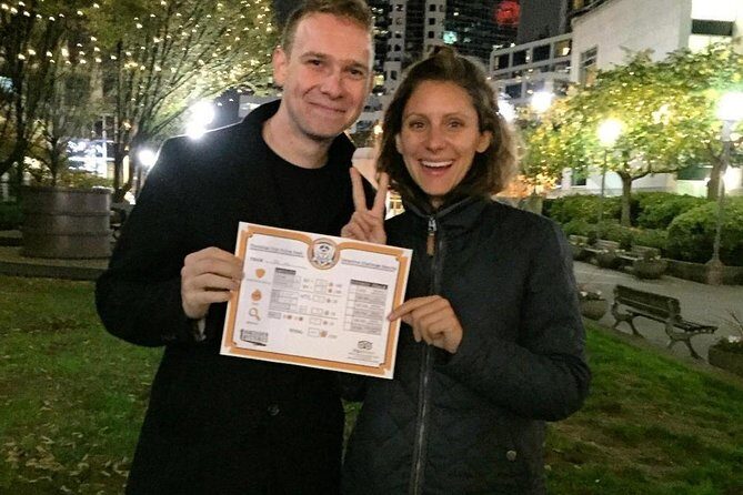 Valentines Day Games in Downtown Vancouver - An In-Depth Look at the Mystery Game Experience