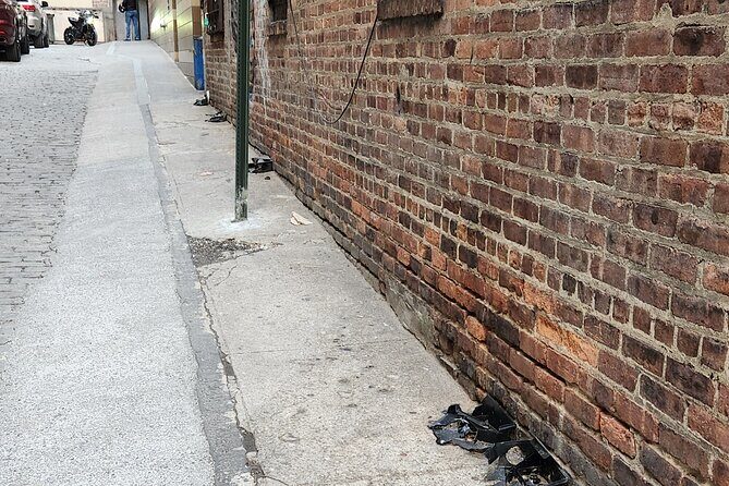 Valentine's Day Garbage and Rats in NYC Walking Tour - The Experience in Detail