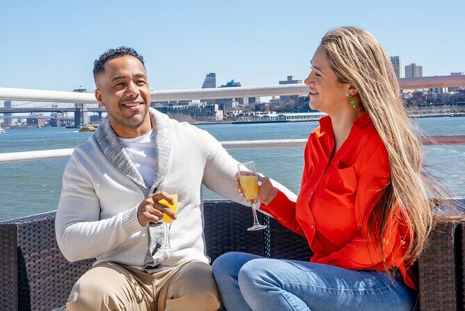Valentine's Day Romantic Brunch Cruise in New York - The Experience: A Closer Look at the Itinerary