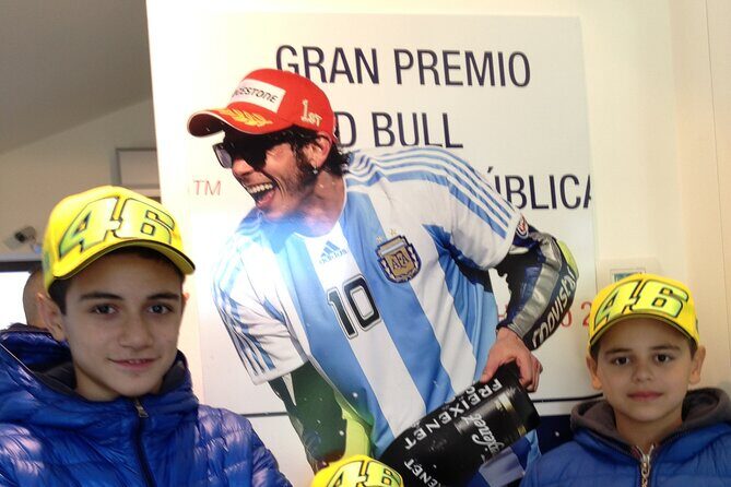 Valentino Rossi round trip to Tavullia from Rome Private day Tour - A Closer Look: The Itinerary and Experience