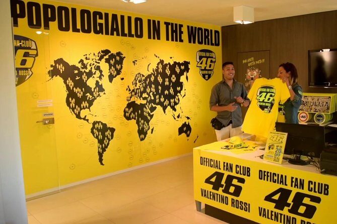 Valentino Rossi round trip to Tavullia from Rome Private day Tour - Who Would Enjoy This Tour?
