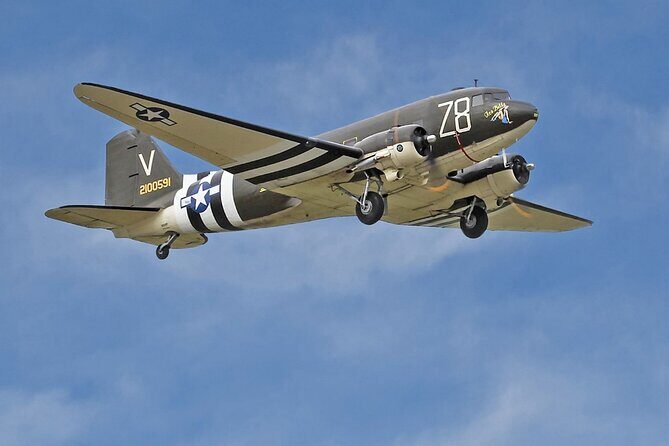 Valiant Air Command Warbird Museum Admission Ticket - What Makes the Valiant Air Command Warbird Museum Stand Out?