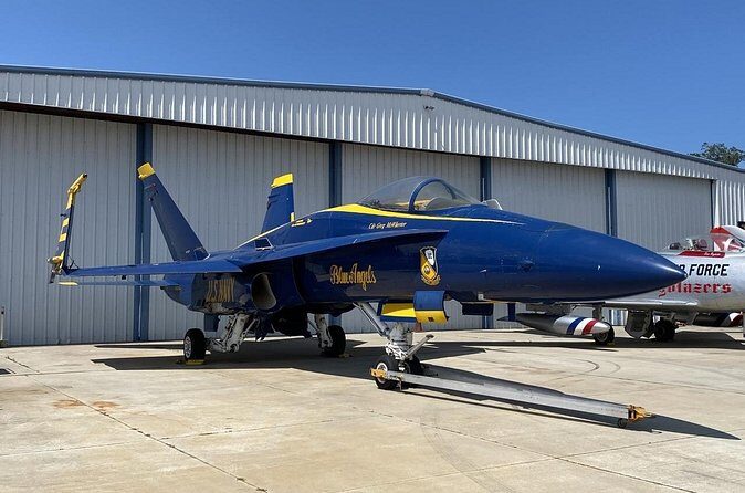 Valiant Air Command Warbird Museum Admission Ticket - Who Will Love This Experience?