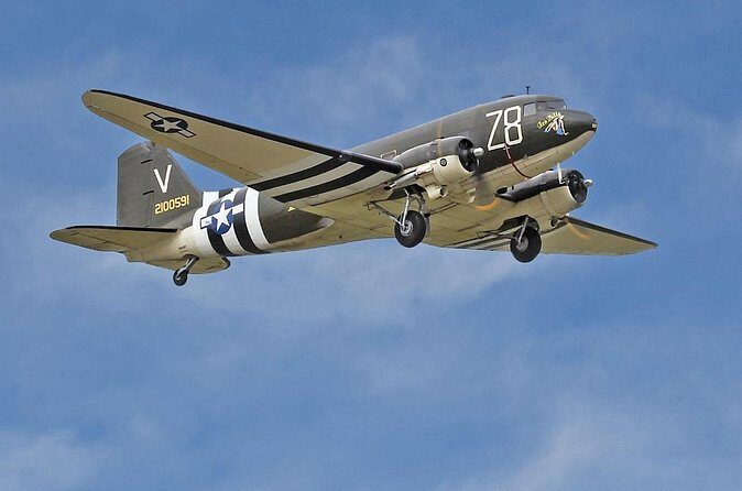 Valiant Air Command Warbird Museum Admission Ticket - FAQ