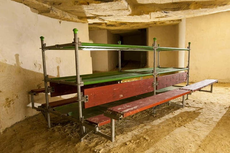 Valkenburg: Guided Tour of the Nuclear Bomb Shelter - Discovering Valkenburg’s Cold War Underground
