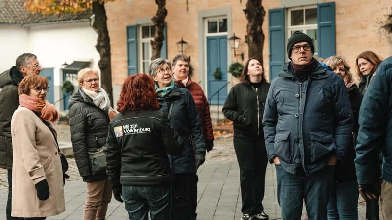 Valkenburg: Guided Walking Tour in and around city center - Why You’ll Love This Tour