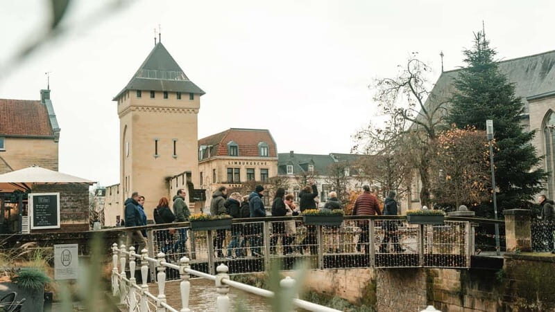 Valkenburg: Guided Walking Tour in and around city center - What’s Included and What’s Not