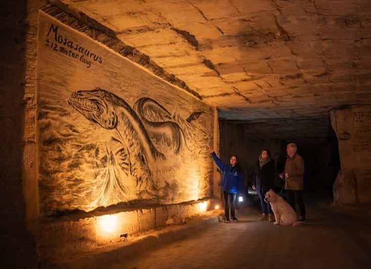 Valkenburg: Municipal Cave Guided Tour - Key Points