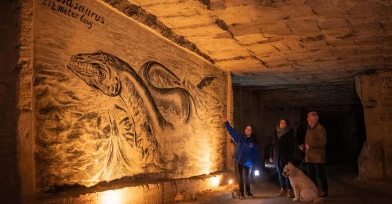 Valkenburg: Municipal Cave Guided Tour - Authentic Traveler Feedback