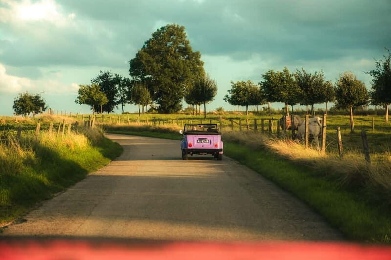 Valkenburg: Oldtimer Tour through South Limburg - Key Points