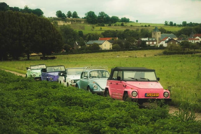 Valkenburg: Oldtimer Tour through South Limburg - Why This Tour Is a Great Choice