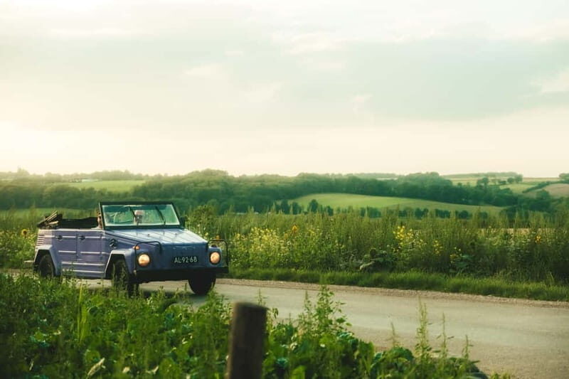 Valkenburg: Oldtimer Tour through South Limburg - Who Will Benefit Most?