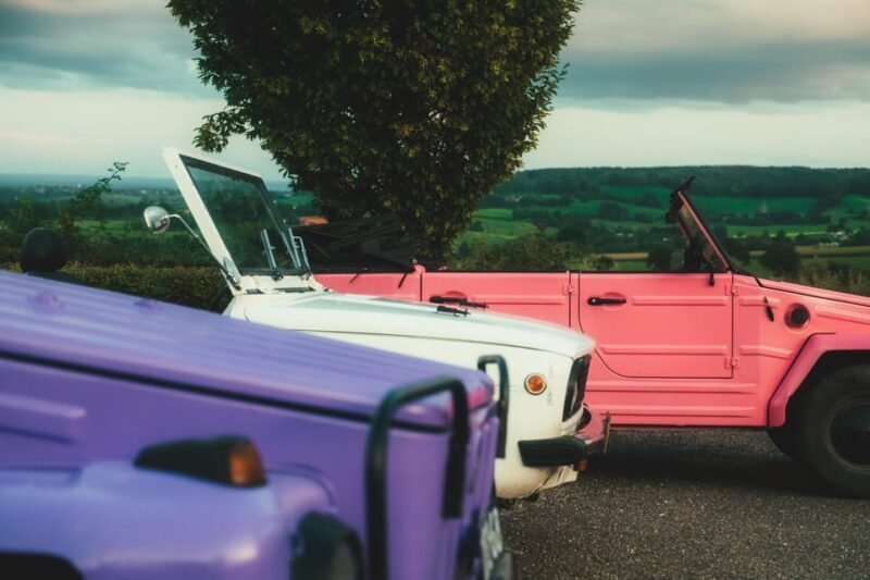 Valkenburg: Oldtimer Tour through South Limburg - FAQ