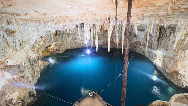 Valladolid: 3 cenotes in one day - In The Sum Up