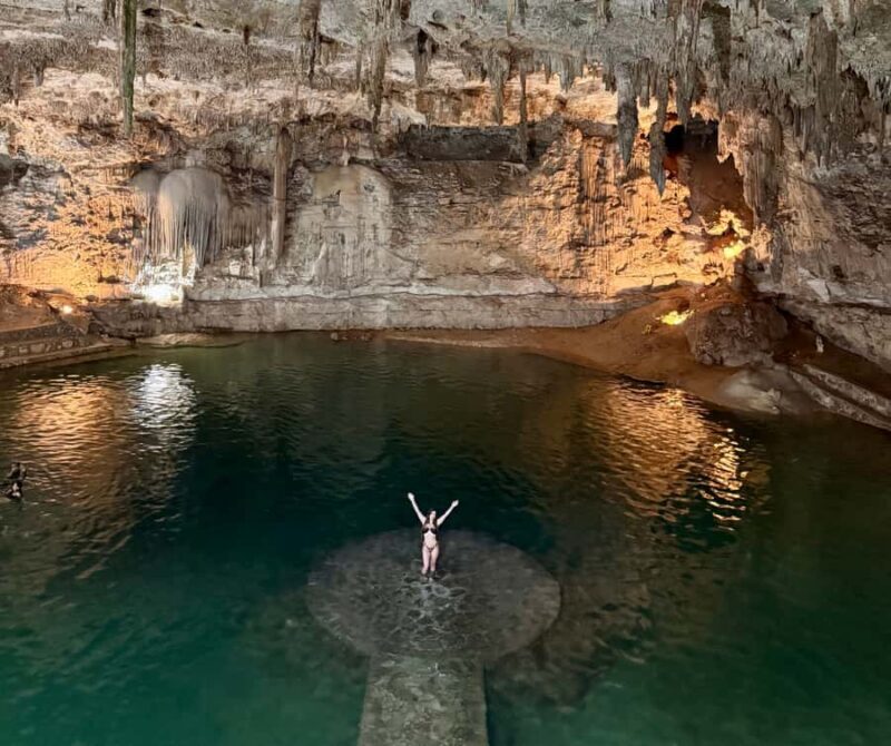 Valladolid: 3 cenotes in one day - FAQs