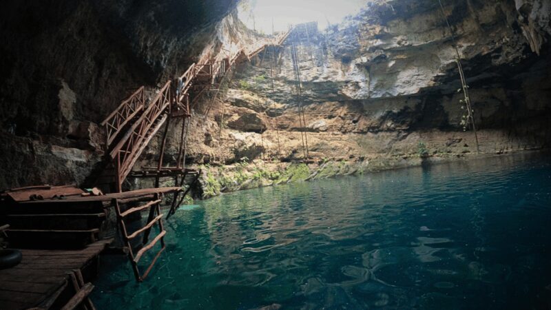 Valladolid: Chichén Itzá & 2 Cenotes Shared Tour - Authentic Experience Beyond the Surface