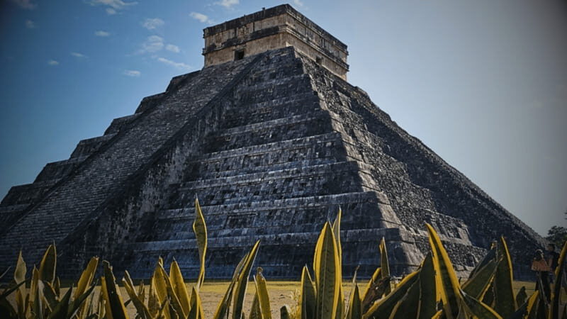 Valladolid: Chichén Itzá + 2 Cenotes Shared Transportation - Key Points
