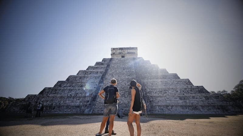 Valladolid: Chichén Itzá + 2 Cenotes Shared Transportation - Who Is This Tour For?