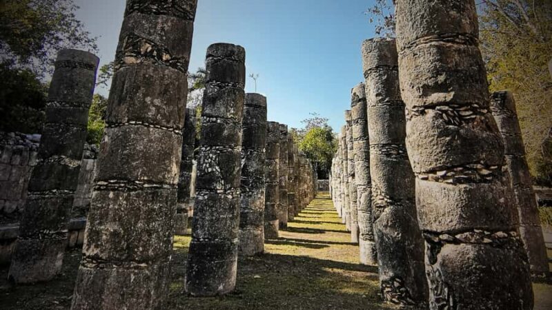 Valladolid: Chichen Itza + 2 Cenotes with Shared Transportation - Key Points