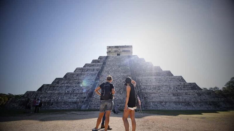 Valladolid: Chichen Itza + 2 Cenotes with Shared Transportation - A Closer Look at the Experience