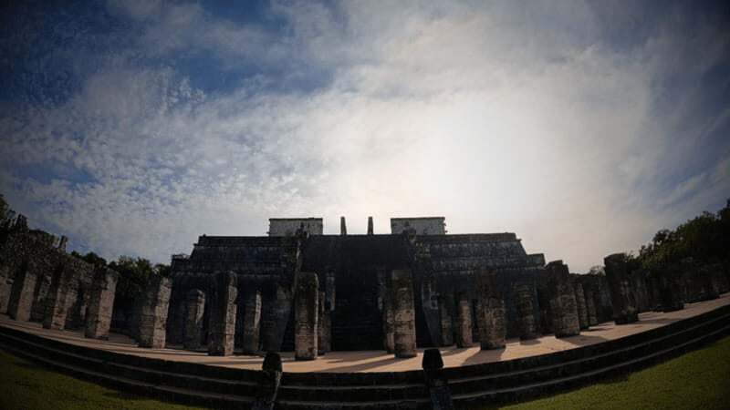 Valladolid: Chichén Itzá and 2 Cenotes Shared Day Trip - Convenience and Comfort in Transportation