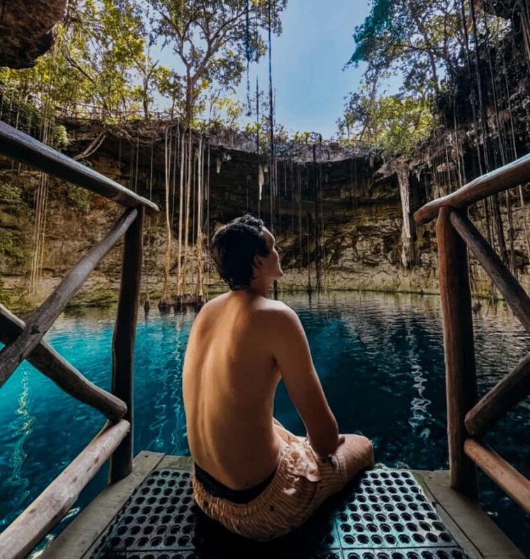Valladolid: day pass to the Secret Mayan Cenote with cenote, pool, and jungle - Final Thoughts