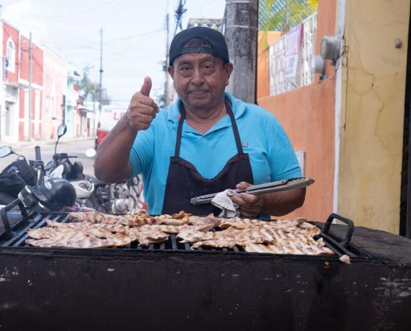Valladolid Like a Local: Guided Food Tour with a Local Expert - Key Points