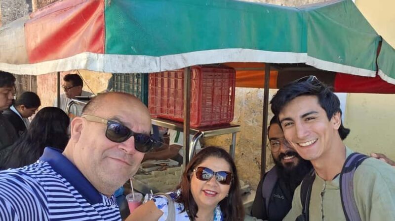 Valladolid Like a Local: Guided Food Tour with a Local Expert - Pricing and Value