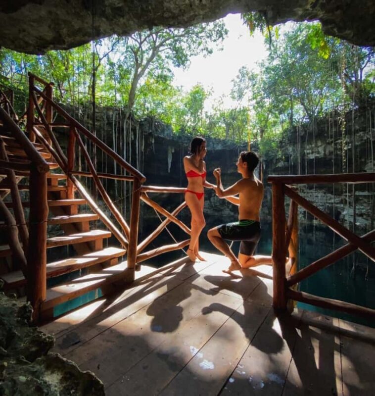 Valladolid: Private Cenote Experience for a Special VIP Occasion - FAQ