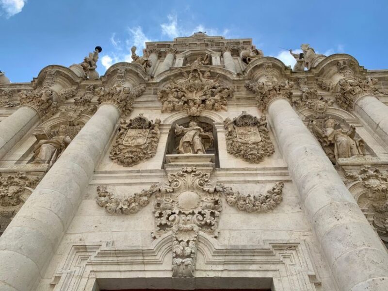Valladolid: Private Guided Tour with Tapas and Wine Tasting - Practical Details and Value