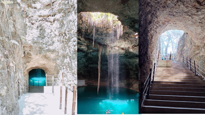 VALLADOLID: RIO LAGARTOS + LAS COLORADAS + CENOTE (SHARED TRIP) - Why Consider This Tour?