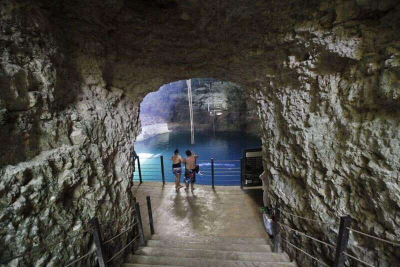 VALLADOLID: RIO LAGARTOS+LAS COLORADAS+EK´BALAM+CENOTE - Key Points