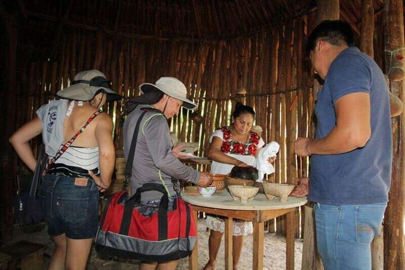 VALLADOLID: RIO LAGARTOS+LAS COLORADAS+EK´BALAM+CENOTE - A Deep Dive Into the Experience