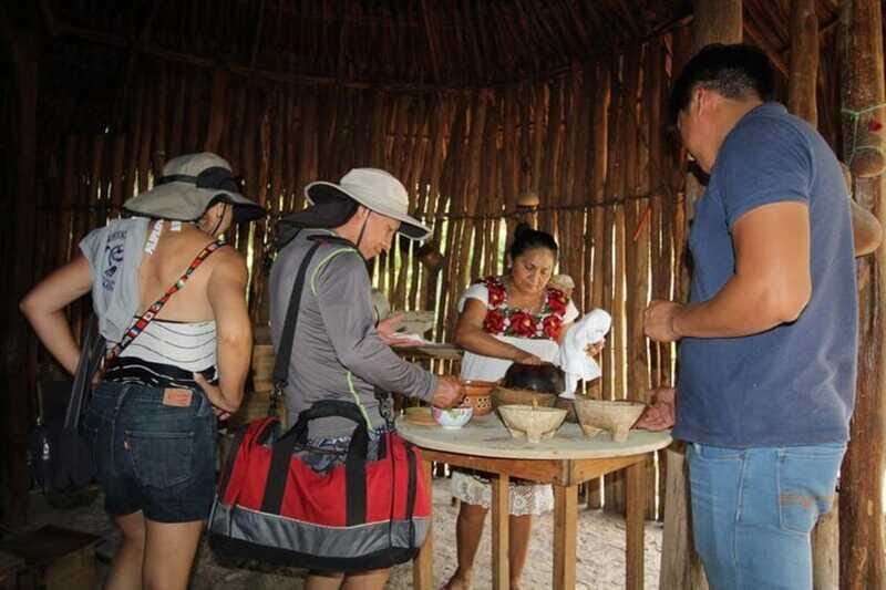 VALLADOLID: RIO LAGARTOS+LAS COLORADAS+EK´BALAM+CENOTE - Who Should Book This Tour?