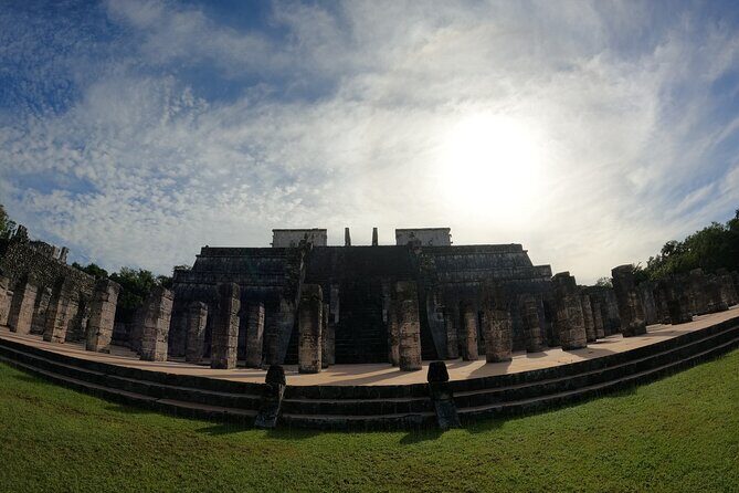 Valladolid Tour Chichen Itza Guided and Cenote Xcajum and Nool Ha - FAQs