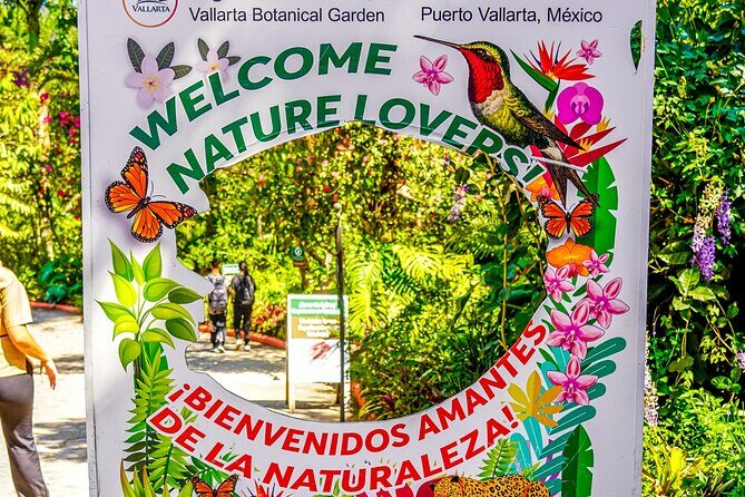 Vallarta Botanical Garden: Private Day Trip of Flora & Fauna - A Closer Look at Each Stop