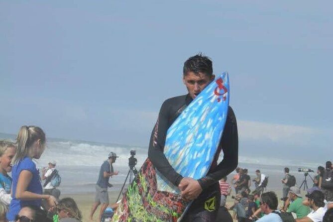 Vallarta surf lesson with Pickup Included - What the Reviews Say