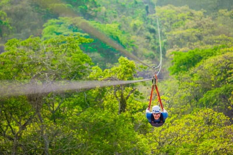Vallarta: Xtreme Adventure, Indoor Skydive, Rappel, UTV - Who This Tour Is Best For