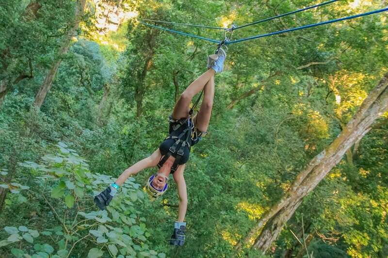 Vallarta: Xtreme Adventure, Indoor Skydive, Rappel, UTV - Authentic Traveler Insights