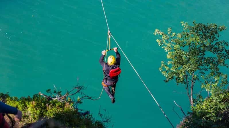 Valldal: Classic Canyoning for Everyone - An Authentic Norwegian Adventure in Stunning Surroundings