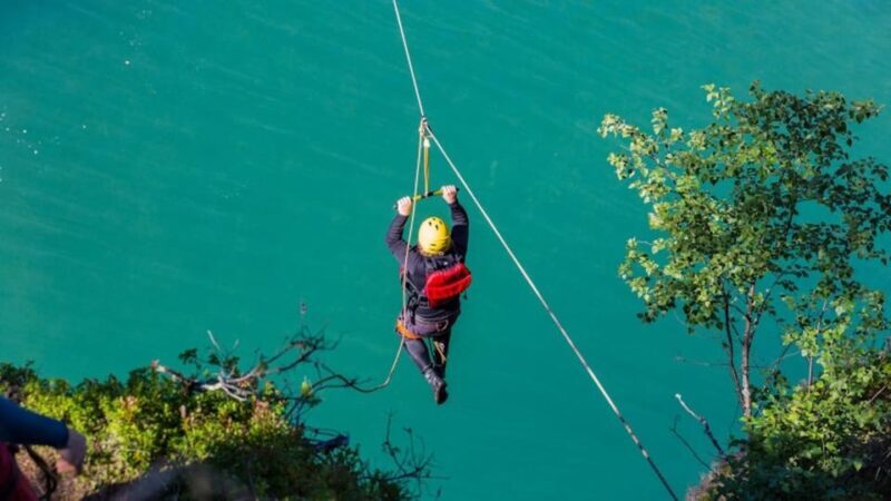 Valldal: Classic Canyoning for Everyone - The Value of the Experience