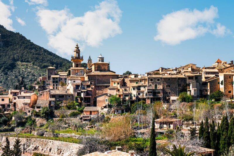Valldemossa: Discover Valldemossa with a transfer from Palma - Exploring Valldemossa: A Practical Guide to the Town of Charm and Stunning Views