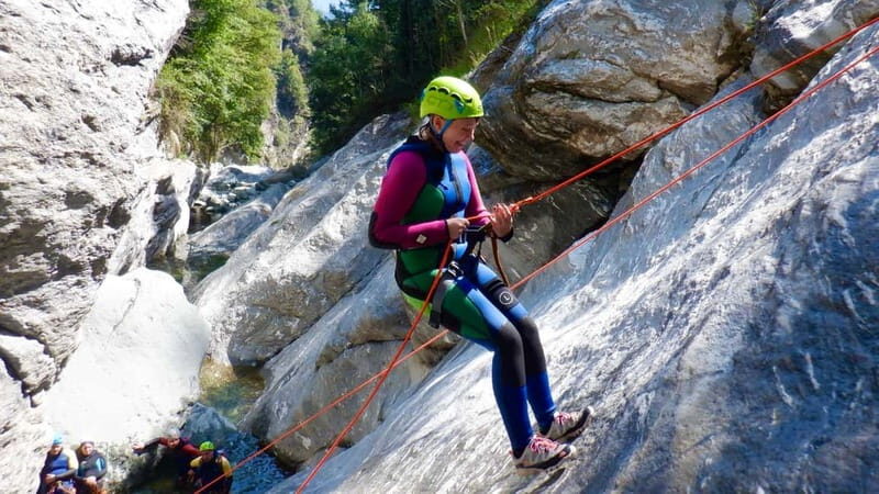 Valle DAosta: Adrenaline Canyoning tour in Chalamy torrent - Final Thoughts: Why Choose This Canyoning Tour?