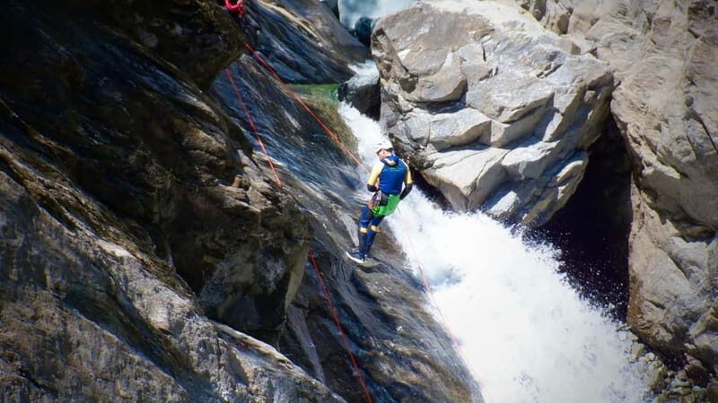 Valle DAosta: Adrenaline Canyoning tour in Chalamy torrent - FAQ